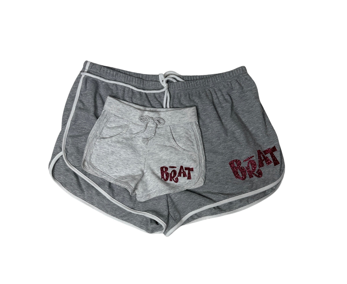 Brat SHORTS – The B'Cute Brand