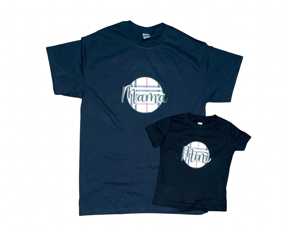 Berry mama adult top – The B'Cute Brand