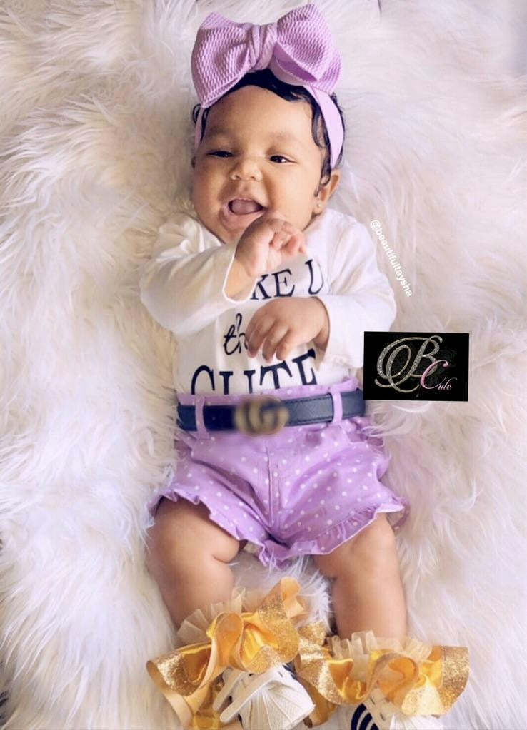 Go go belts – The B'Cute Brand