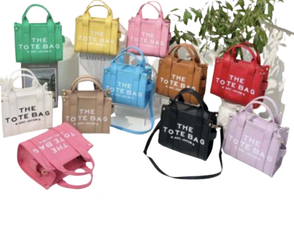 Tote Bag purses – The B'Cute Brand