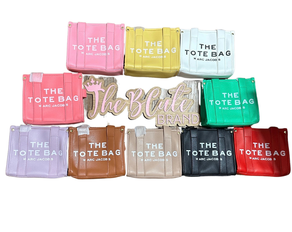 Tote Bag purses – The B'Cute Brand